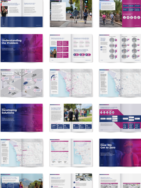 Designing for a Bold Vision: Vision Zero - Fehr & Peers